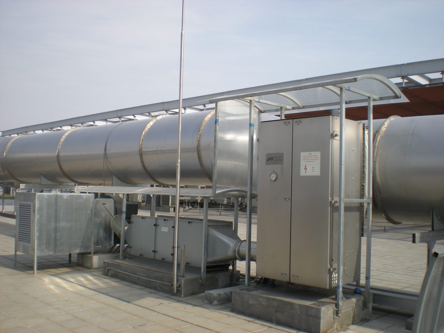 Aerox - Your worldwide partner for Industrial Odor Reduction