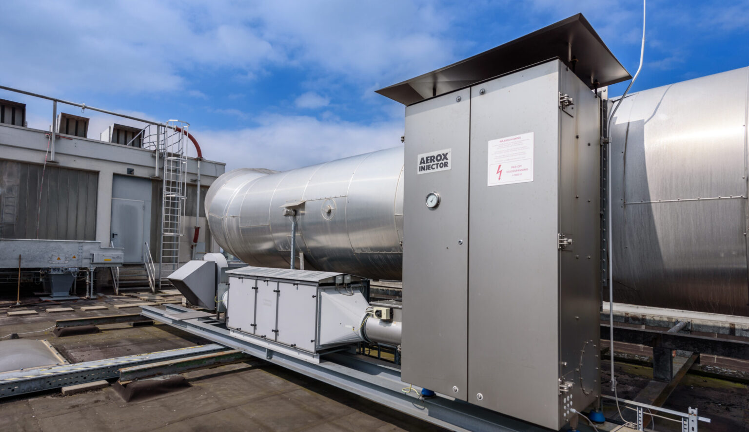 Aerox - Your worldwide partner for Industrial Odor Reduction